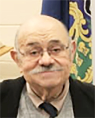 KCSB honors outgoing member Wayne Koch | News, Sports, Jobs - The Express